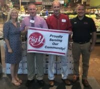 Big Y Announces $5,000 Donation - Herren Project