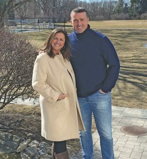 Chris and Heather Herren: Power of One - Herren Project